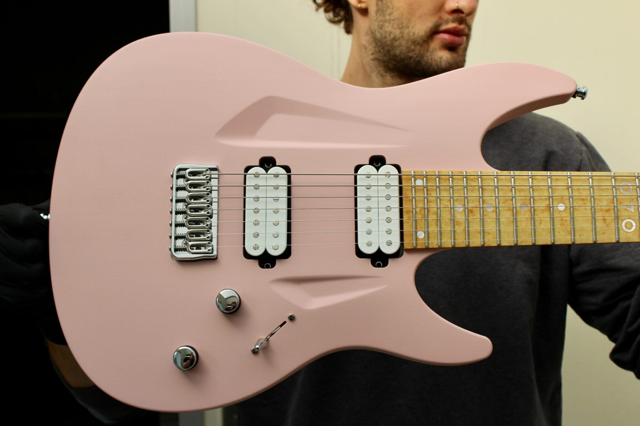 Aristides Guitars | High Performance Custom Instruments