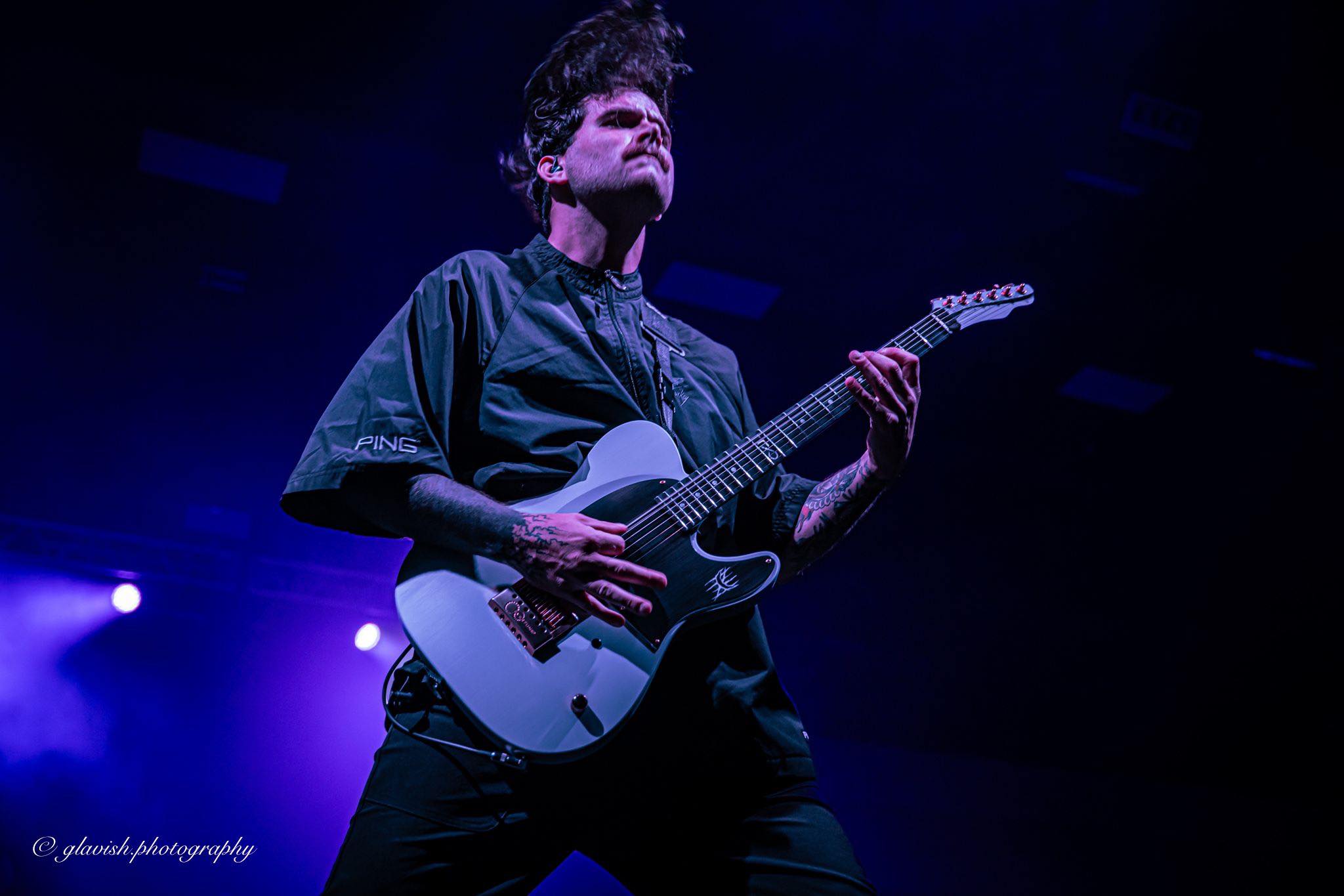 Carl Schulz | Aristides Guitars Artist