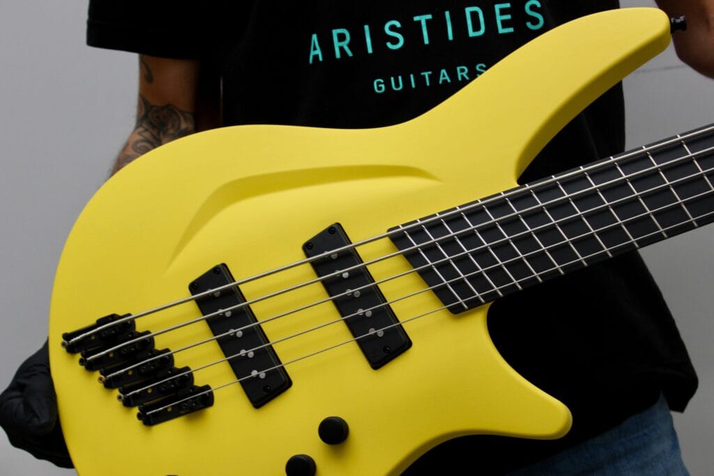 Aristides Bass Guitars | S/B Series Flagship Multiscale 4, 5, & 6