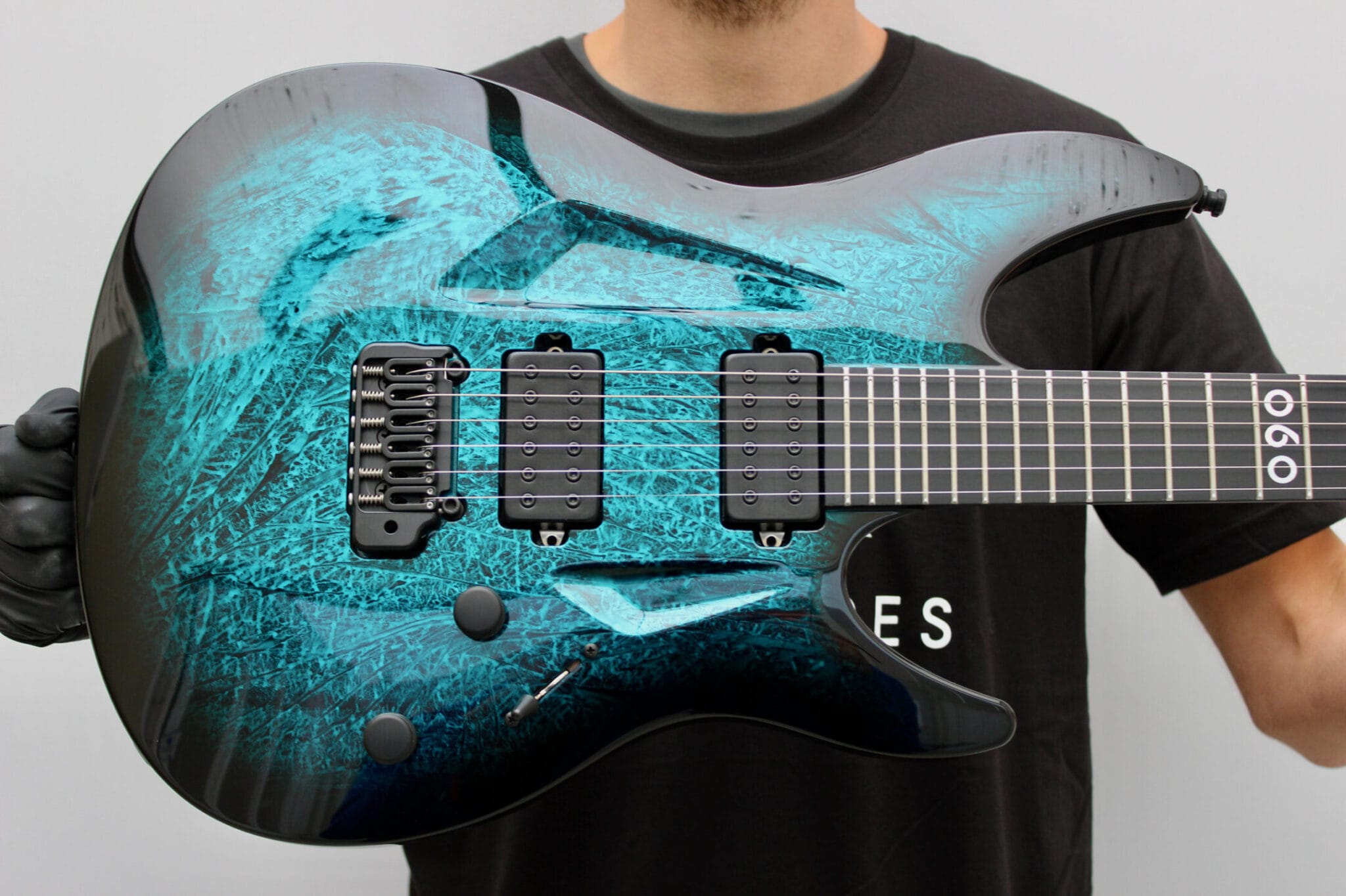 Aristides Guitars EverTune | S-Series Multiscale Models