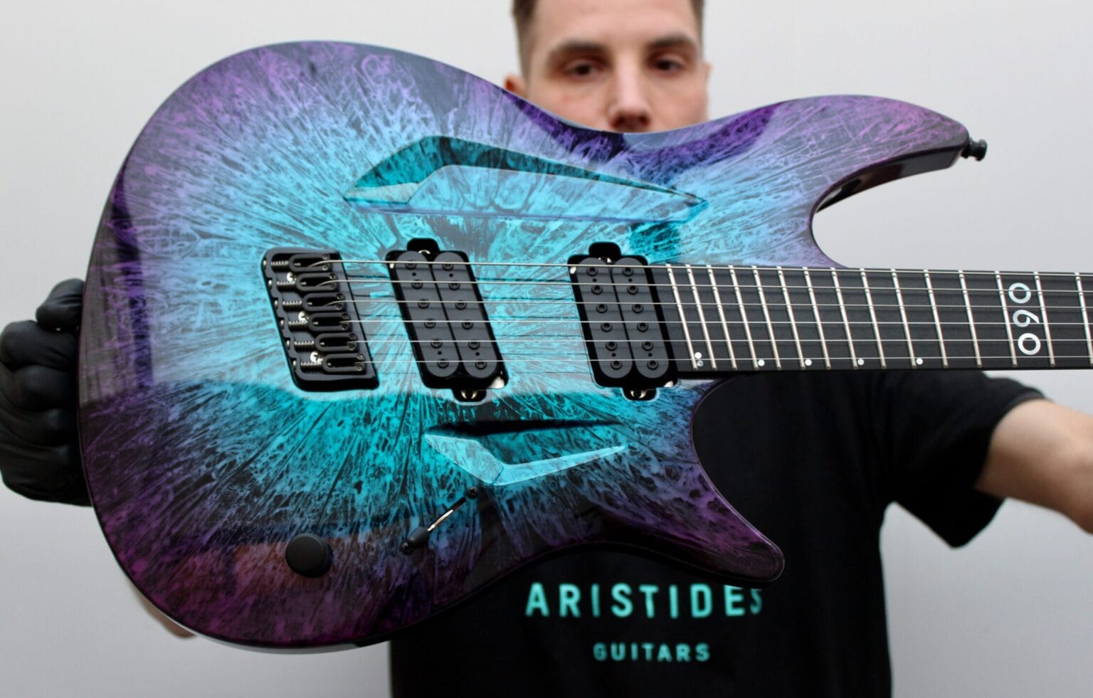 Aristides Guitars EverTune | S-Series Multiscale Models