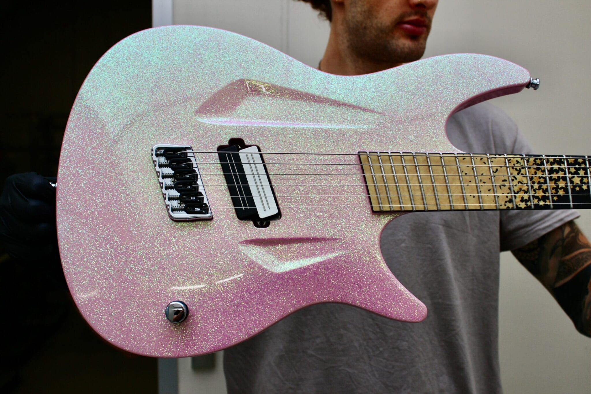 Aristides Guitars EverTune | S-Series Multiscale Models