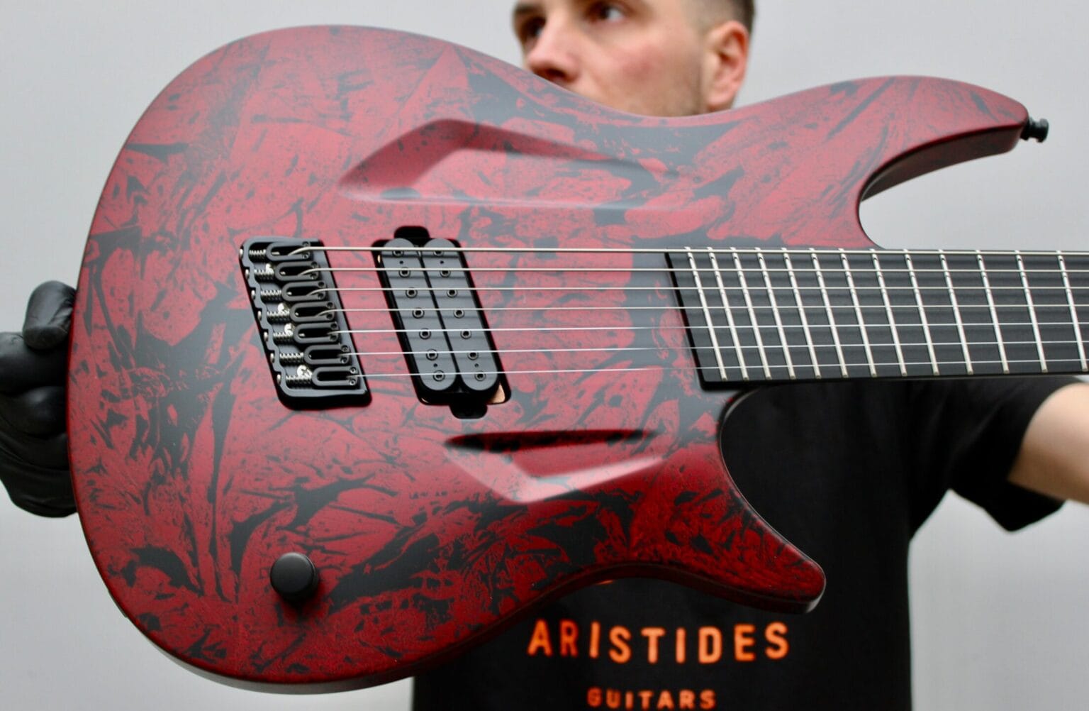 Aristides Guitars Colors | Explore The Comprehensive Finish Gallery
