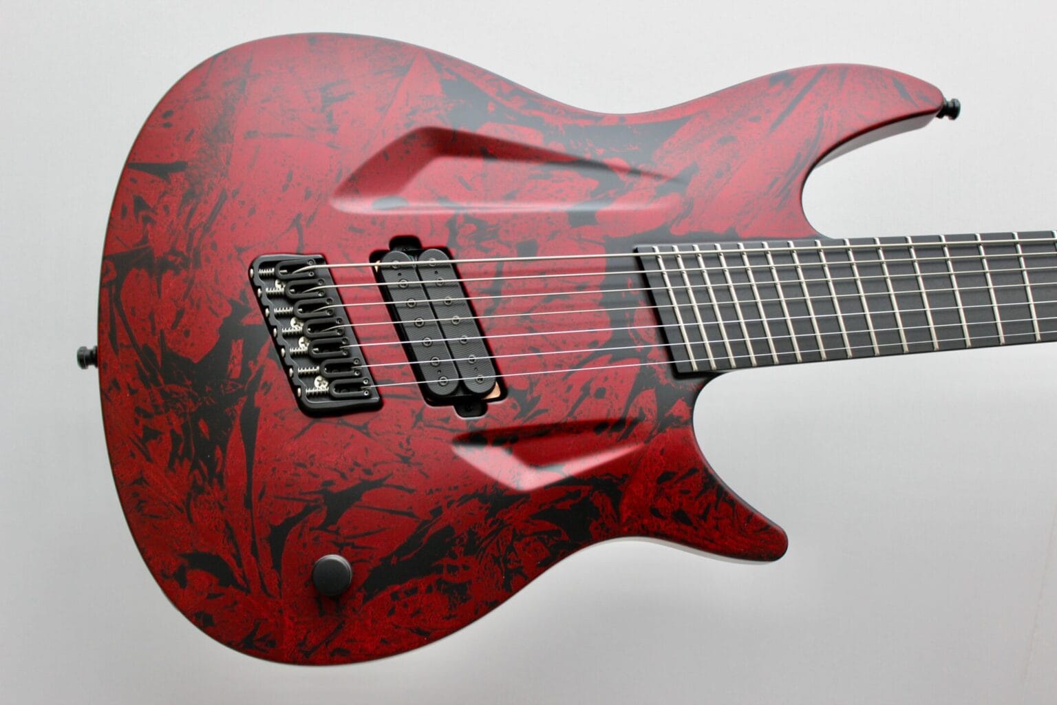 Aristides Paint Deep Dive: Behind The Scenes | Aristides Guitars