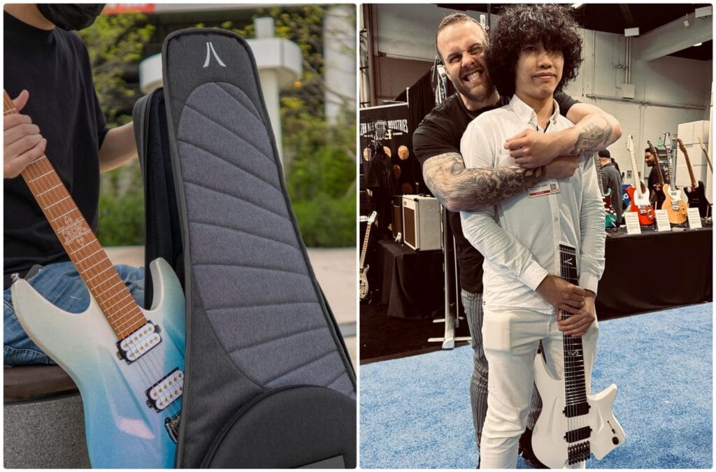 Aristides NAMM 2024 Recap | Aristides Guitars