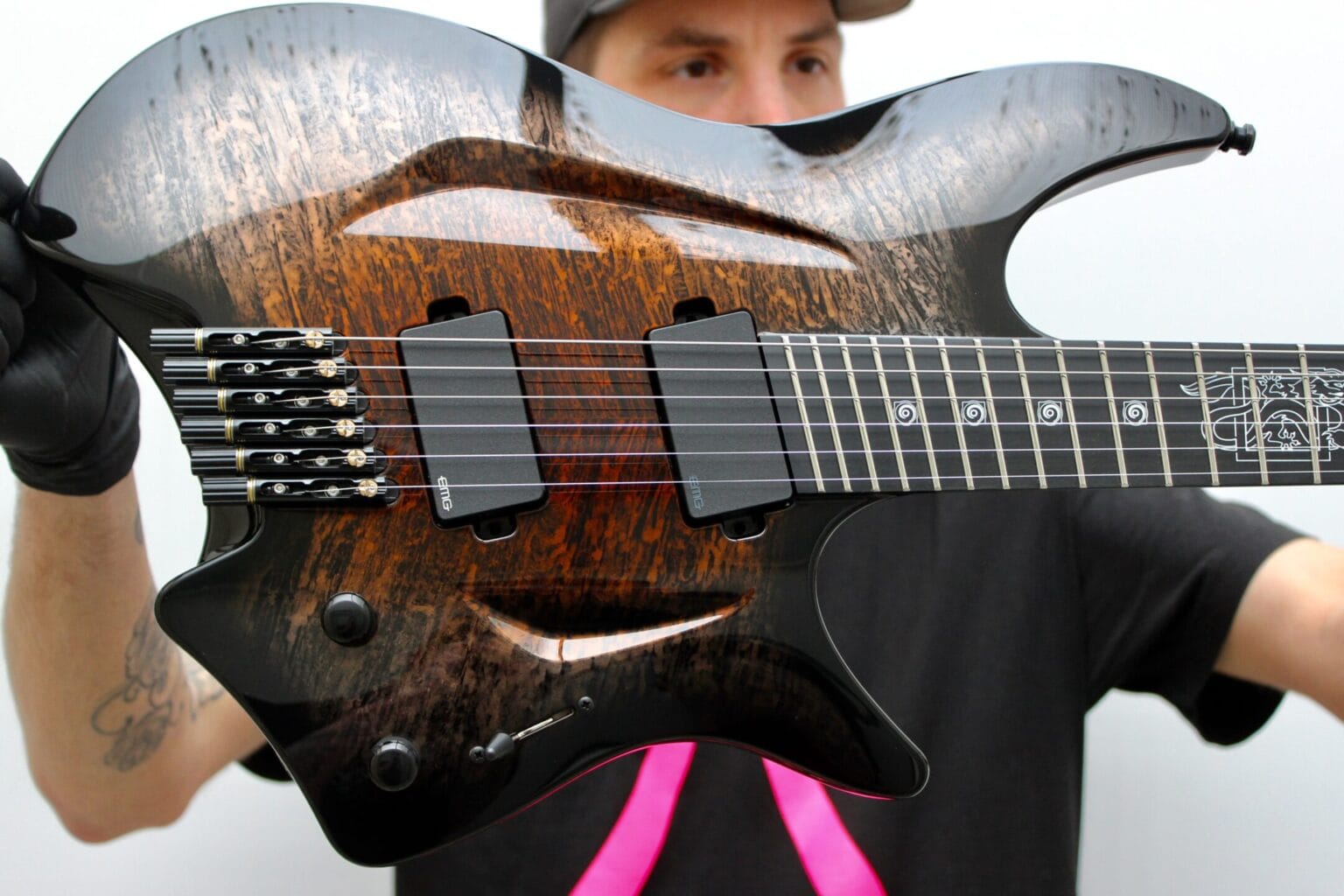 Aristides Guitars Colors | Explore The Comprehensive Finish Gallery