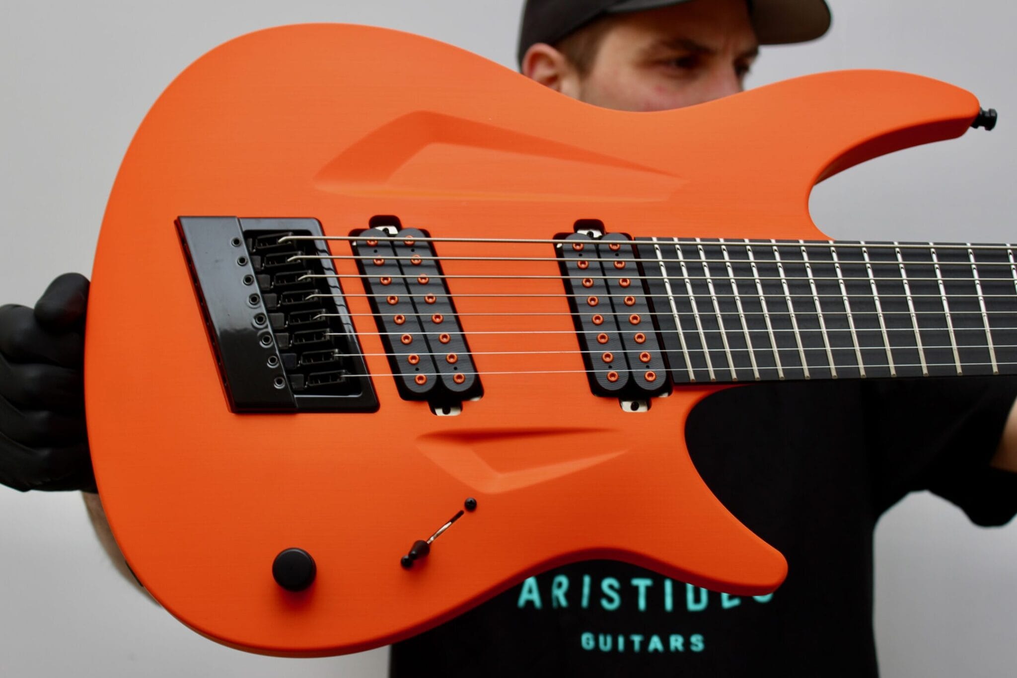 Aristides Guitars Colors | Explore The Comprehensive Finish Gallery