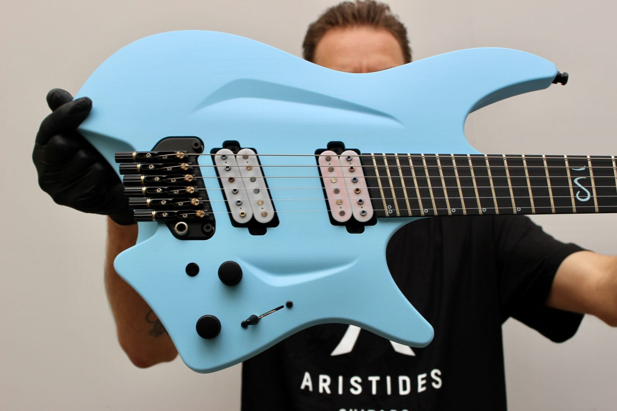 Aristides Guitars Colors | Explore The Comprehensive Finish Gallery