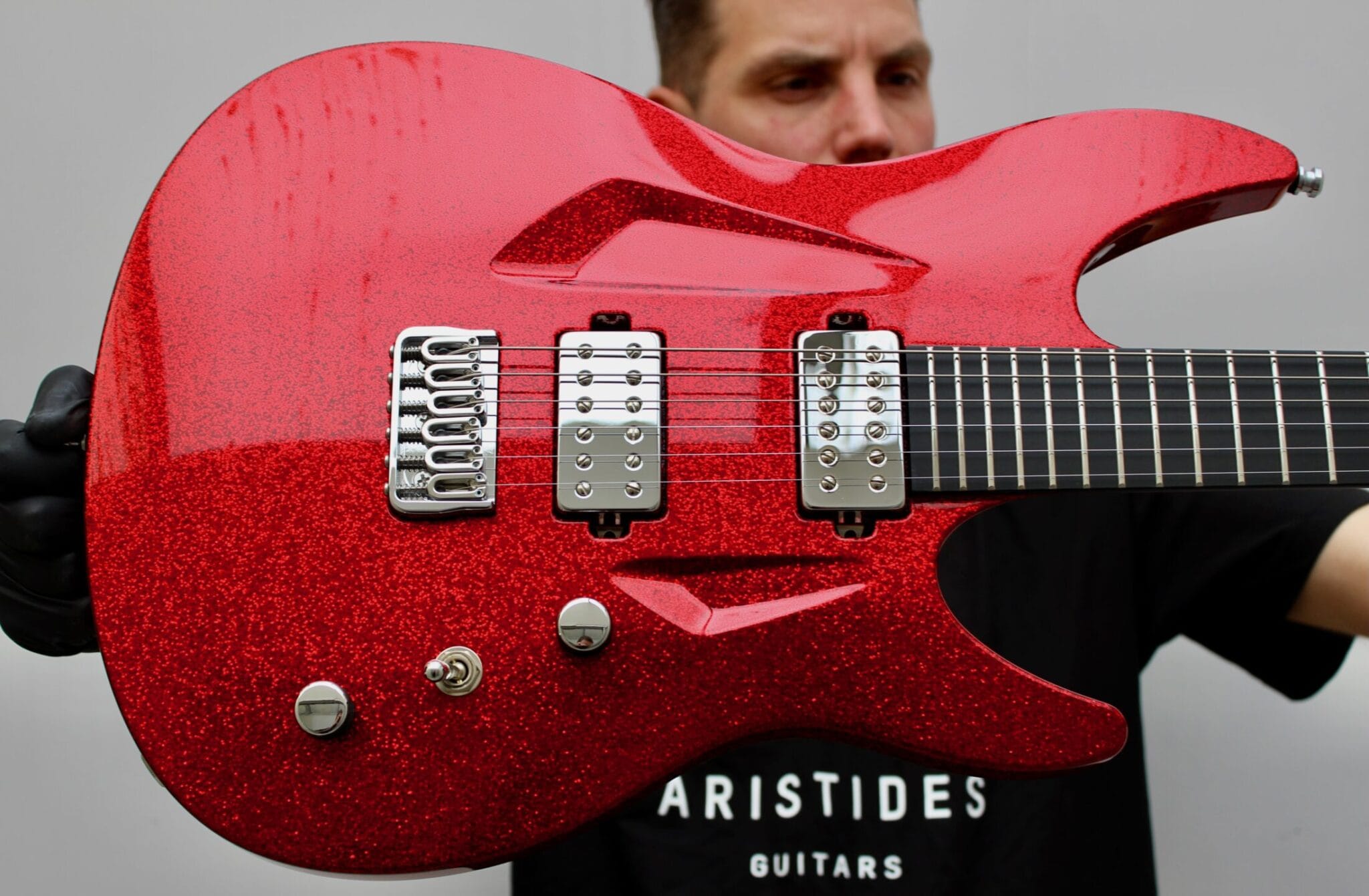 Your Next Custom Guitar | The Dynamic Aristides Guitars Standard Series