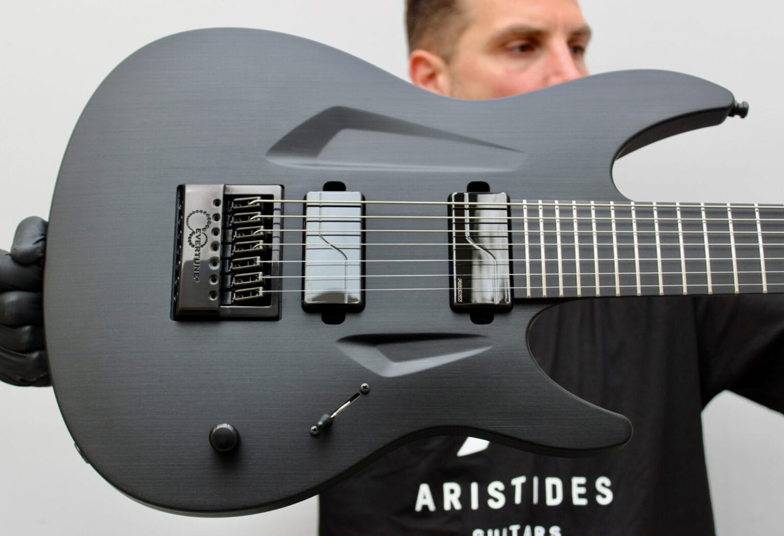 Your Next Custom Guitar | The Dynamic Aristides Guitars Standard Series