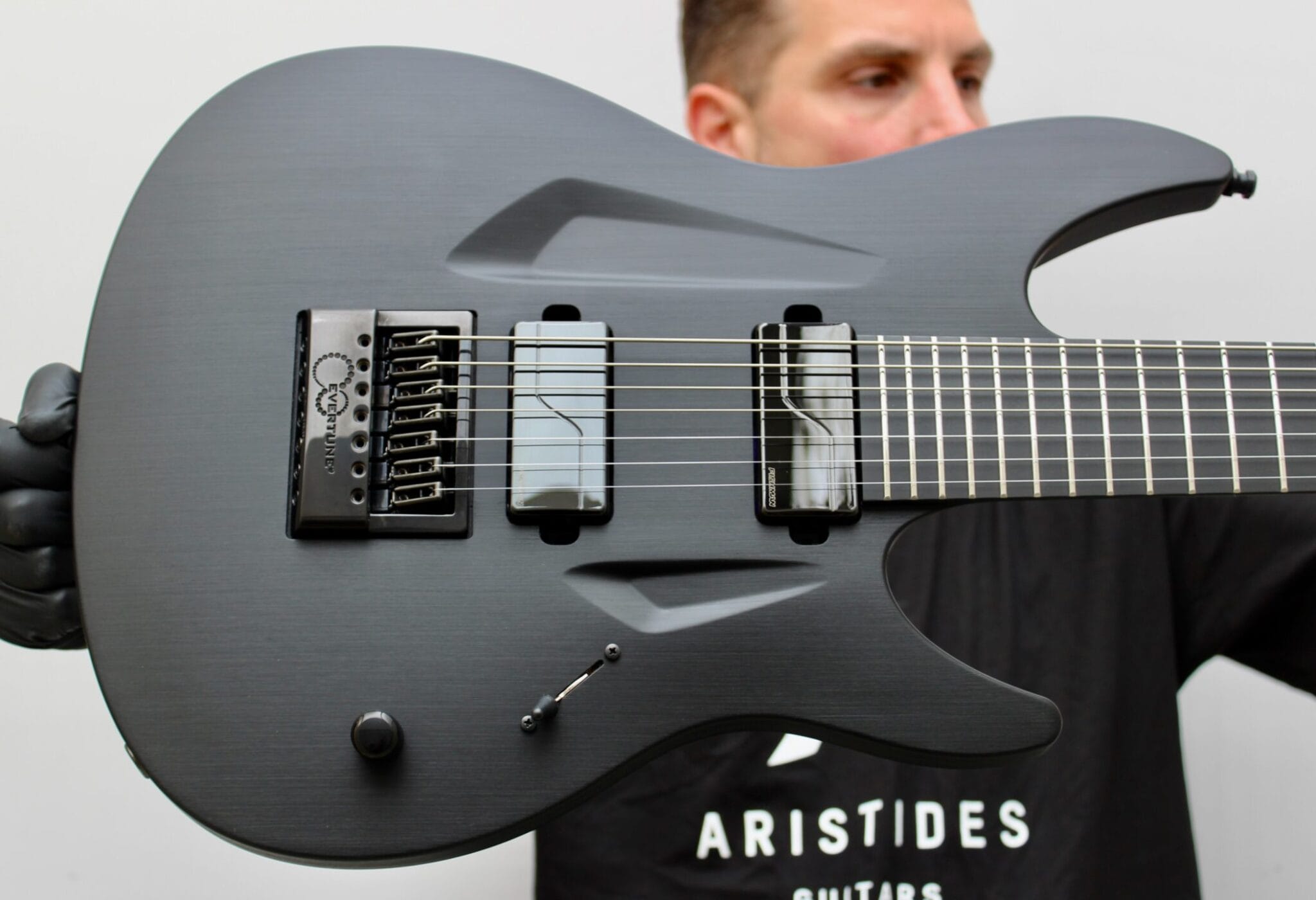 Aristides Guitars Colors | Explore The Comprehensive Finish Gallery