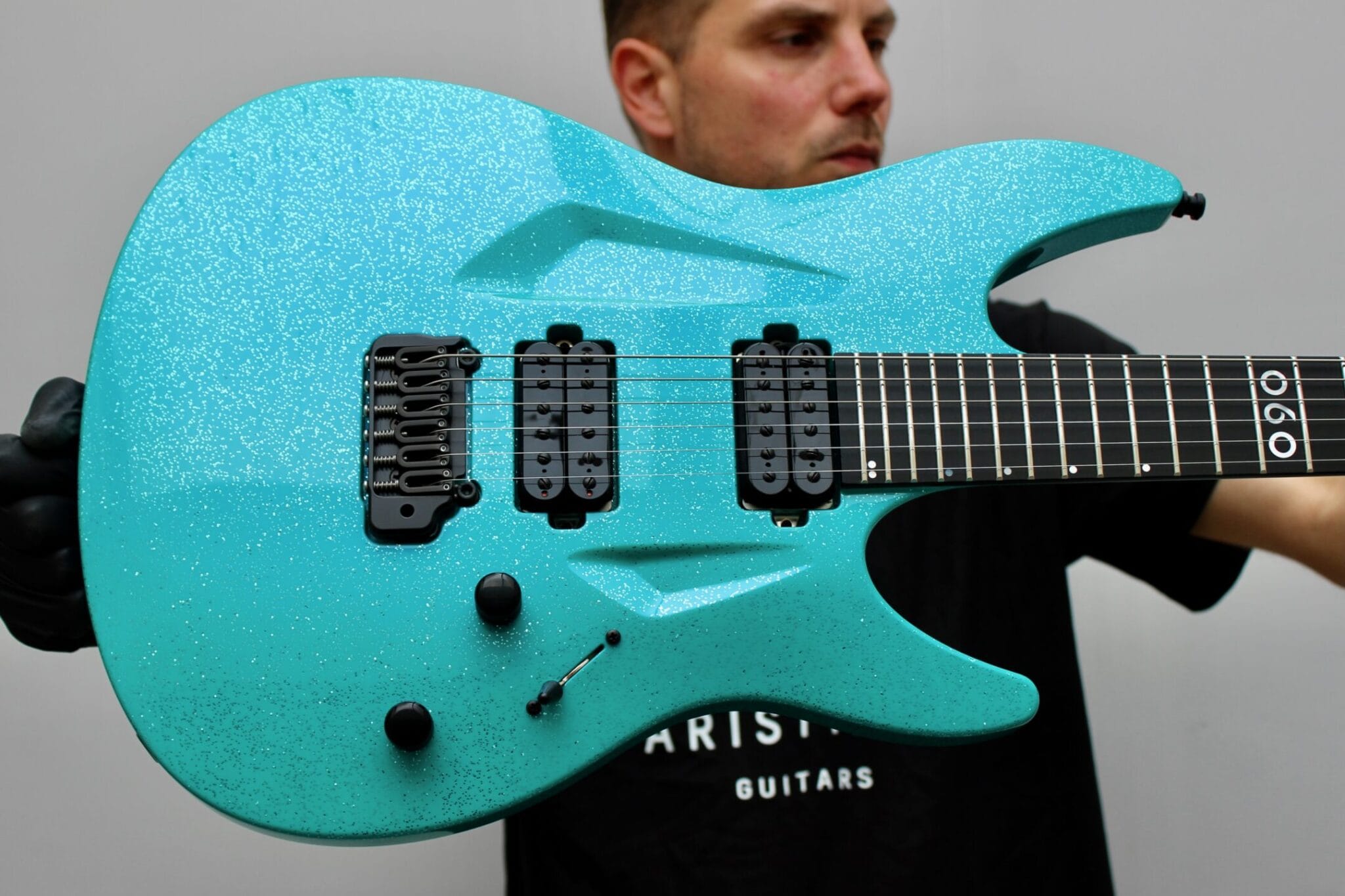 Your Next Custom Guitar | The Dynamic Aristides Guitars Standard Series