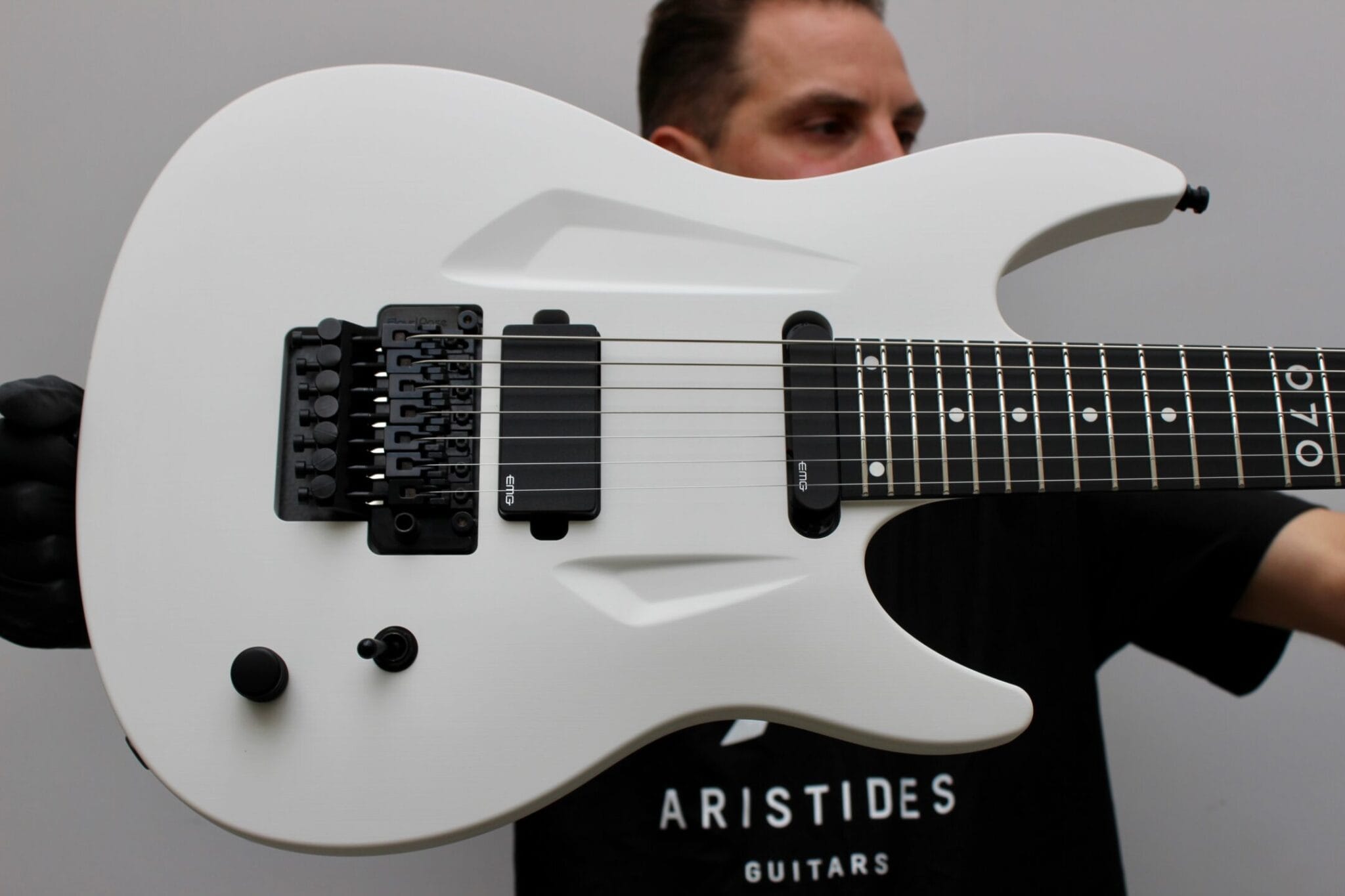 Your Next Custom Guitar | The Dynamic Aristides Guitars Standard Series