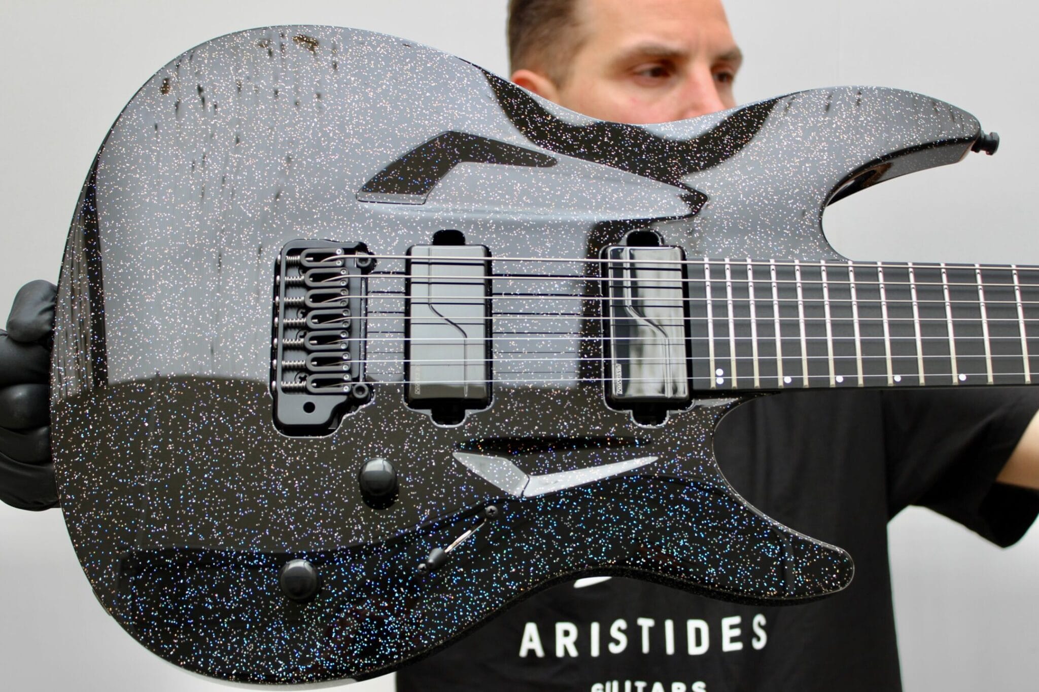 Your Next Custom Guitar | The Dynamic Aristides Guitars Standard Series