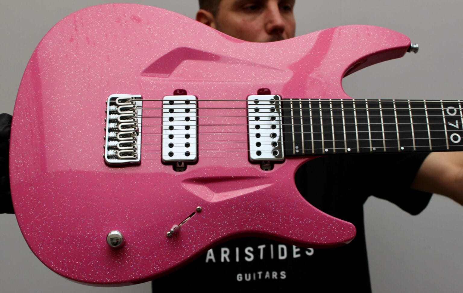 Your Next Custom Guitar | The Dynamic Aristides Guitars Standard Series