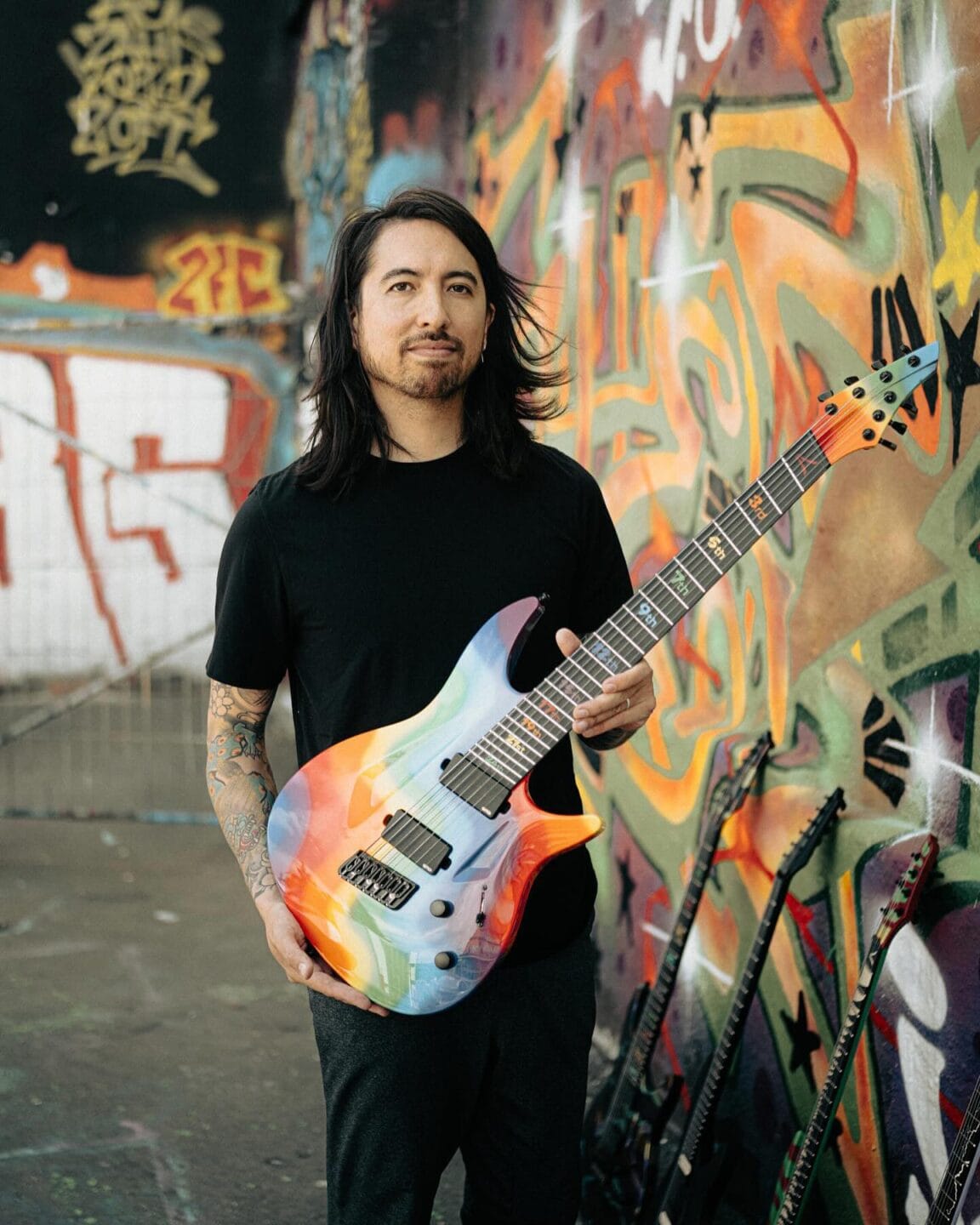 The Phil Manansala Collection Rundown | Aristides Guitars