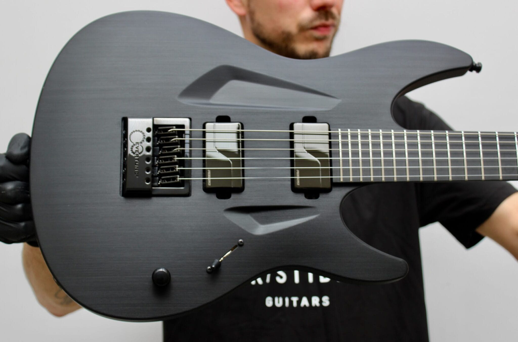Aristides Guitars Colors | Explore The Comprehensive Finish Gallery
