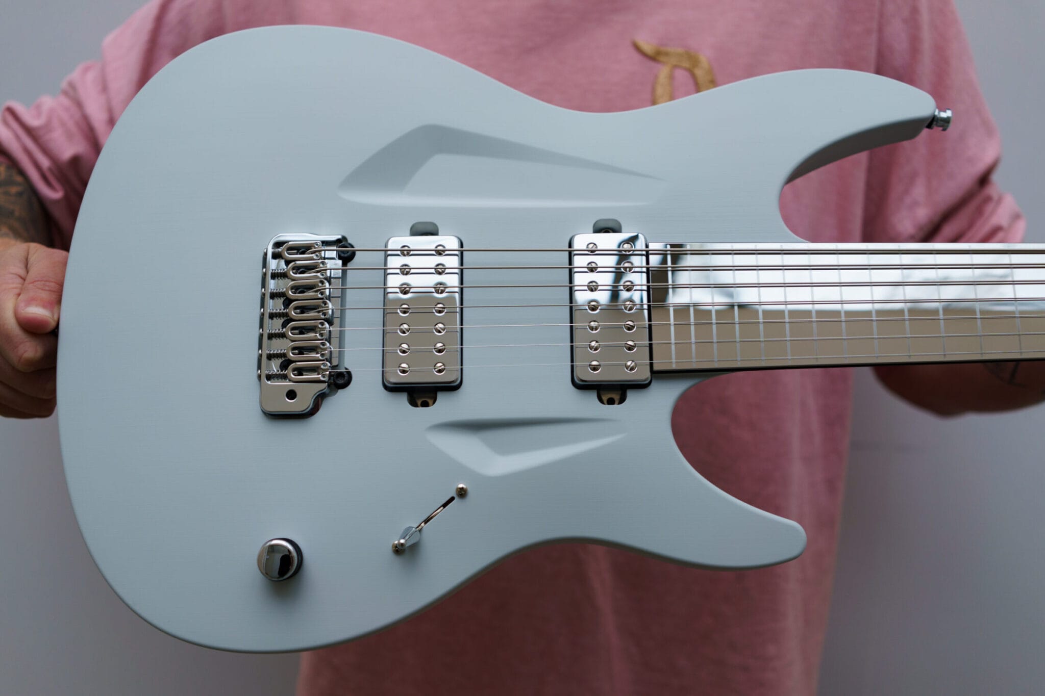 Your Next Custom Guitar | The Dynamic Aristides Guitars Standard Series