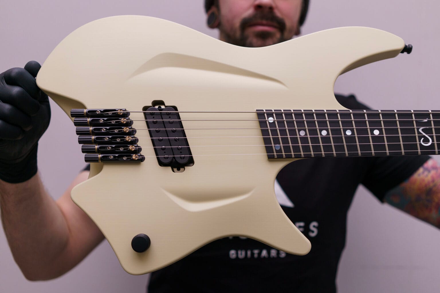 Aristides Guitars Colors | Explore The Comprehensive Finish Gallery