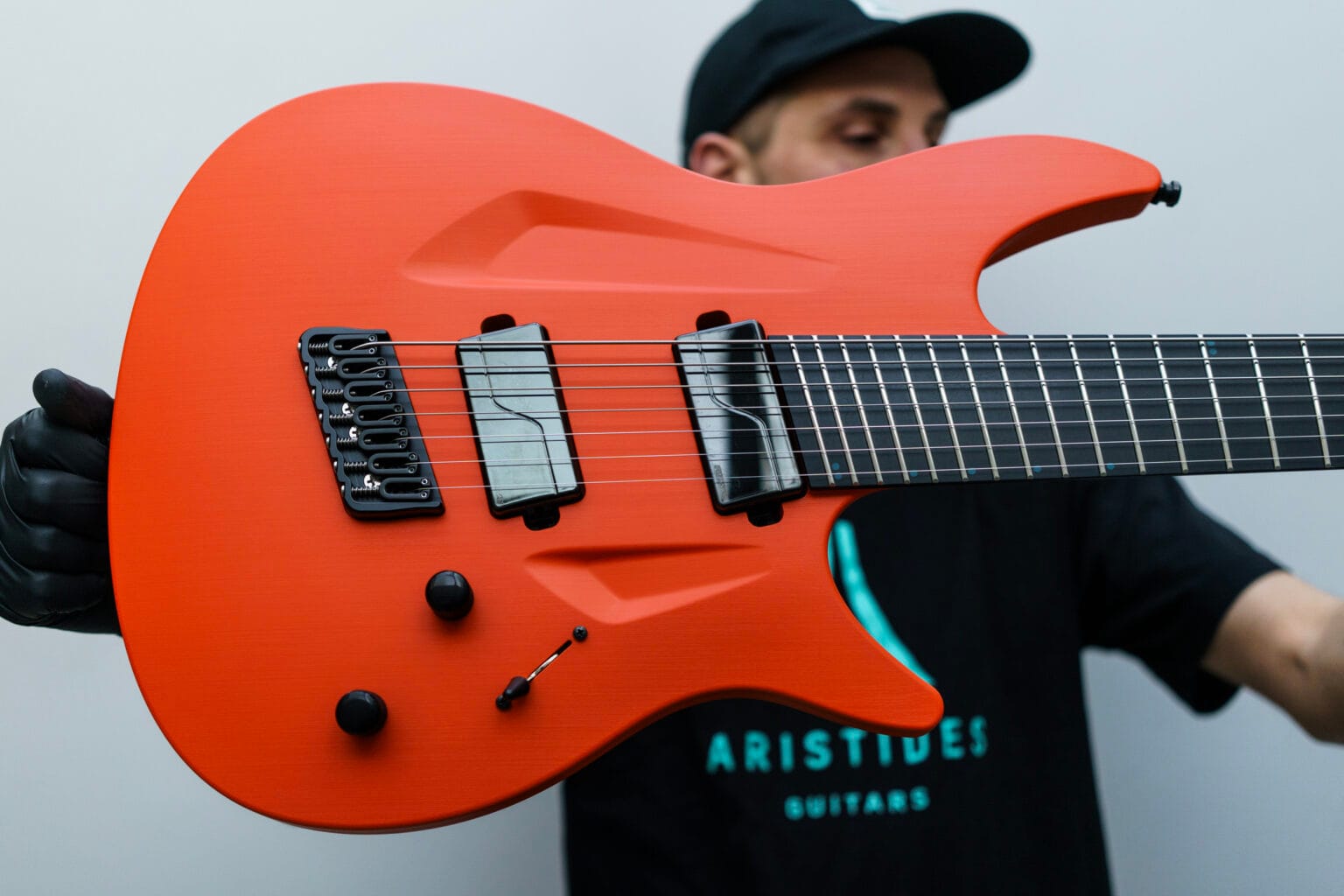Aristides Guitars Colors | Explore The Comprehensive Finish Gallery