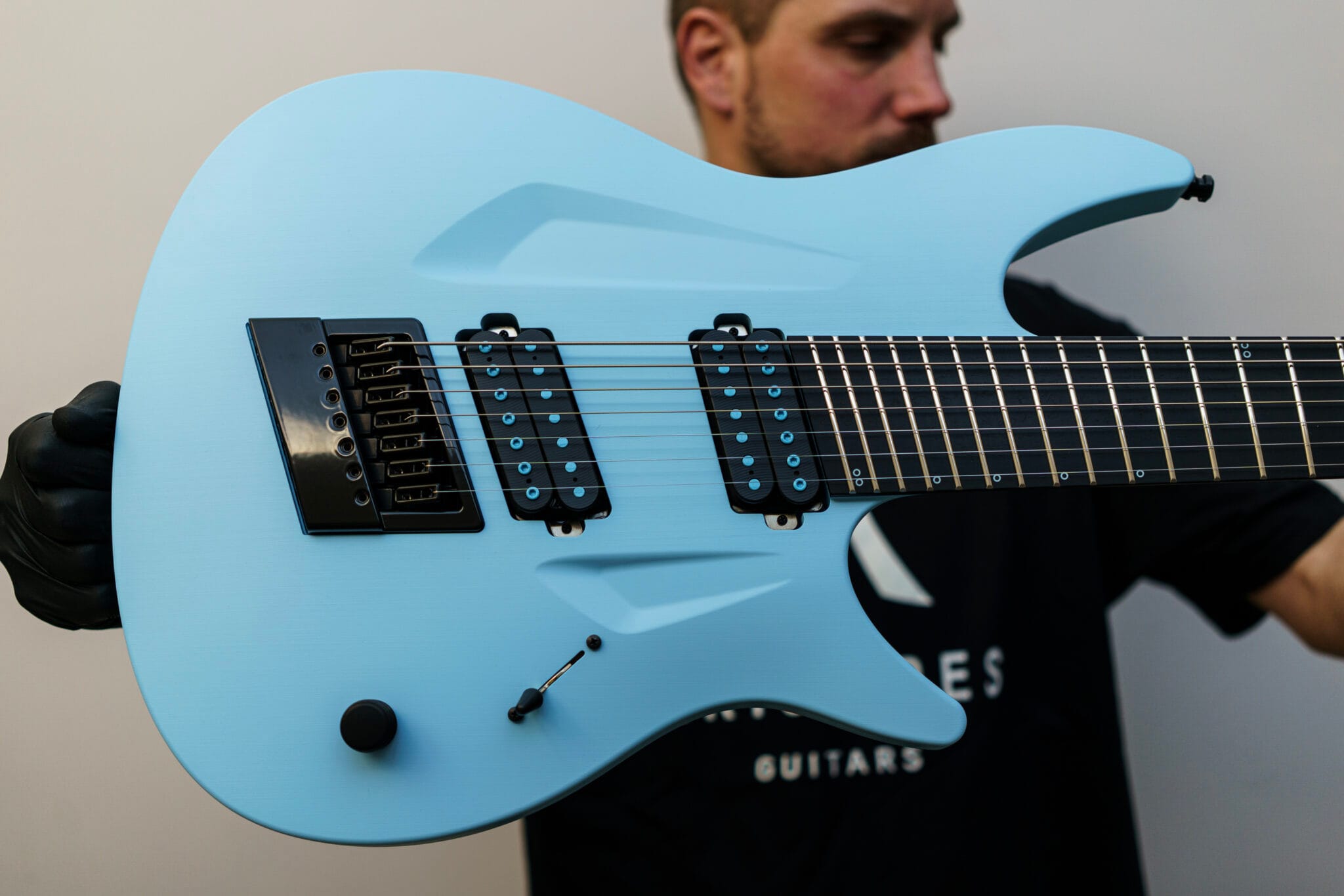 Aristides Guitars Colors | Explore The Comprehensive Finish Gallery