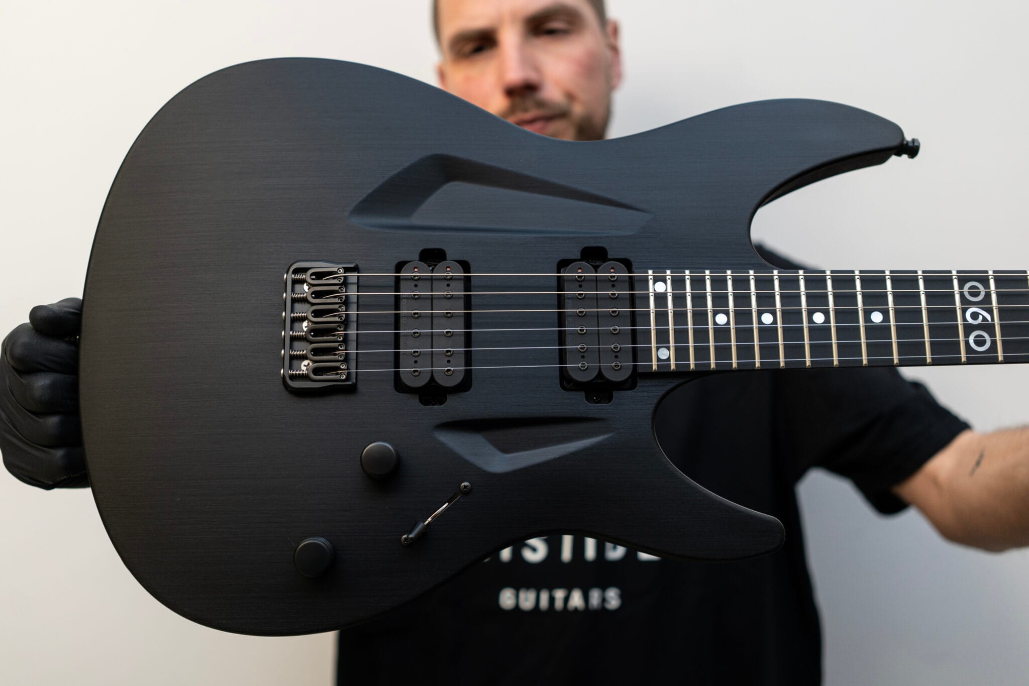 Aristides Guitars Colors | Explore The Comprehensive Finish Gallery