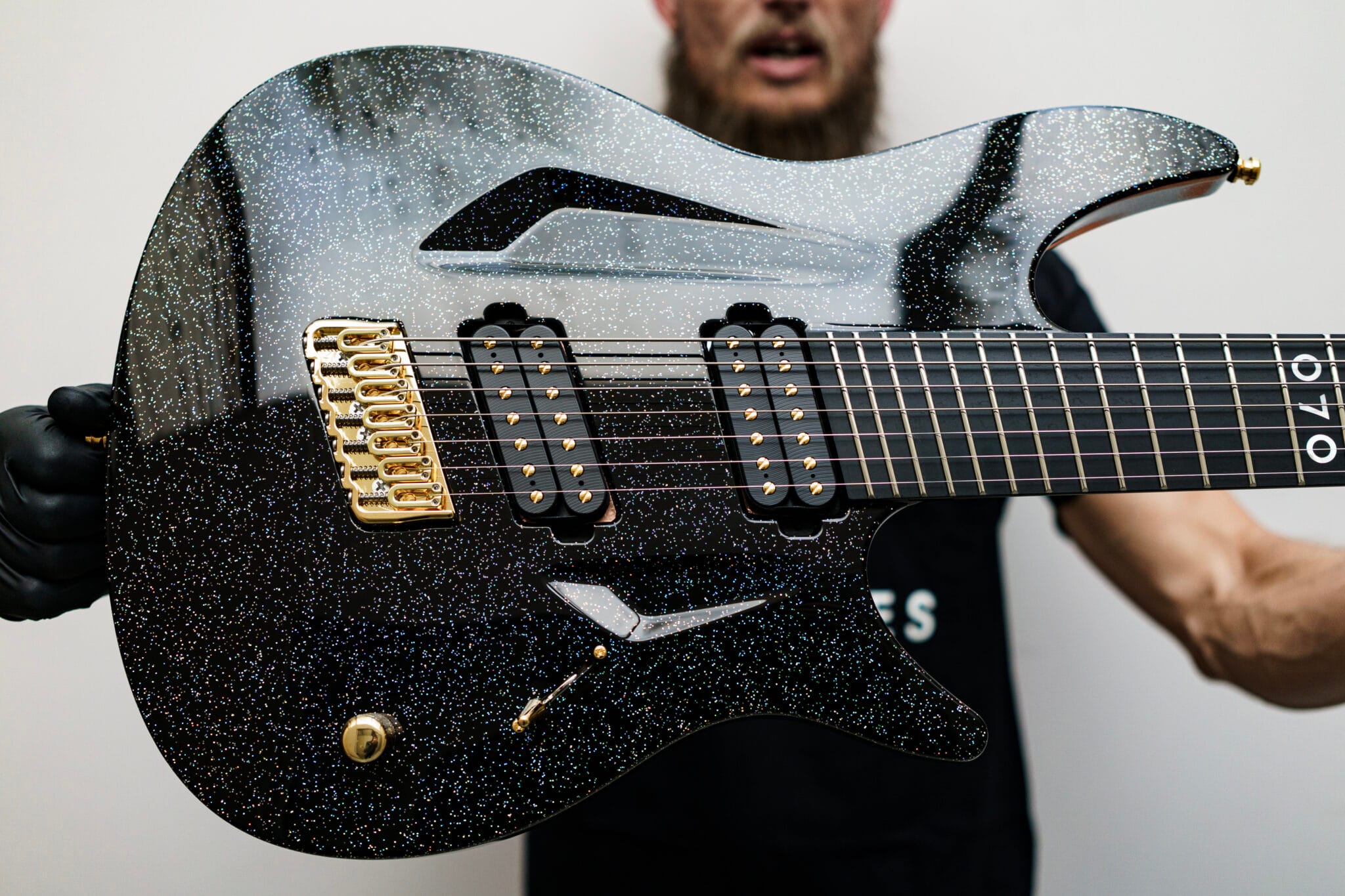 Aristides Guitars EverTune | S-Series Multiscale Models