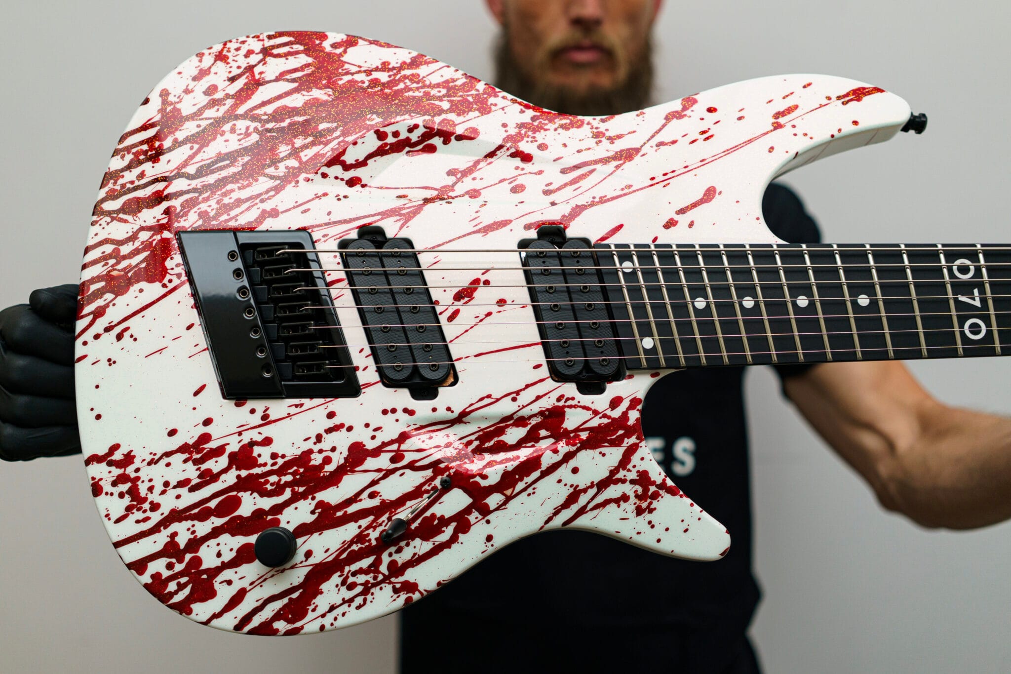 Aristides Guitars EverTune | S-Series Multiscale Models