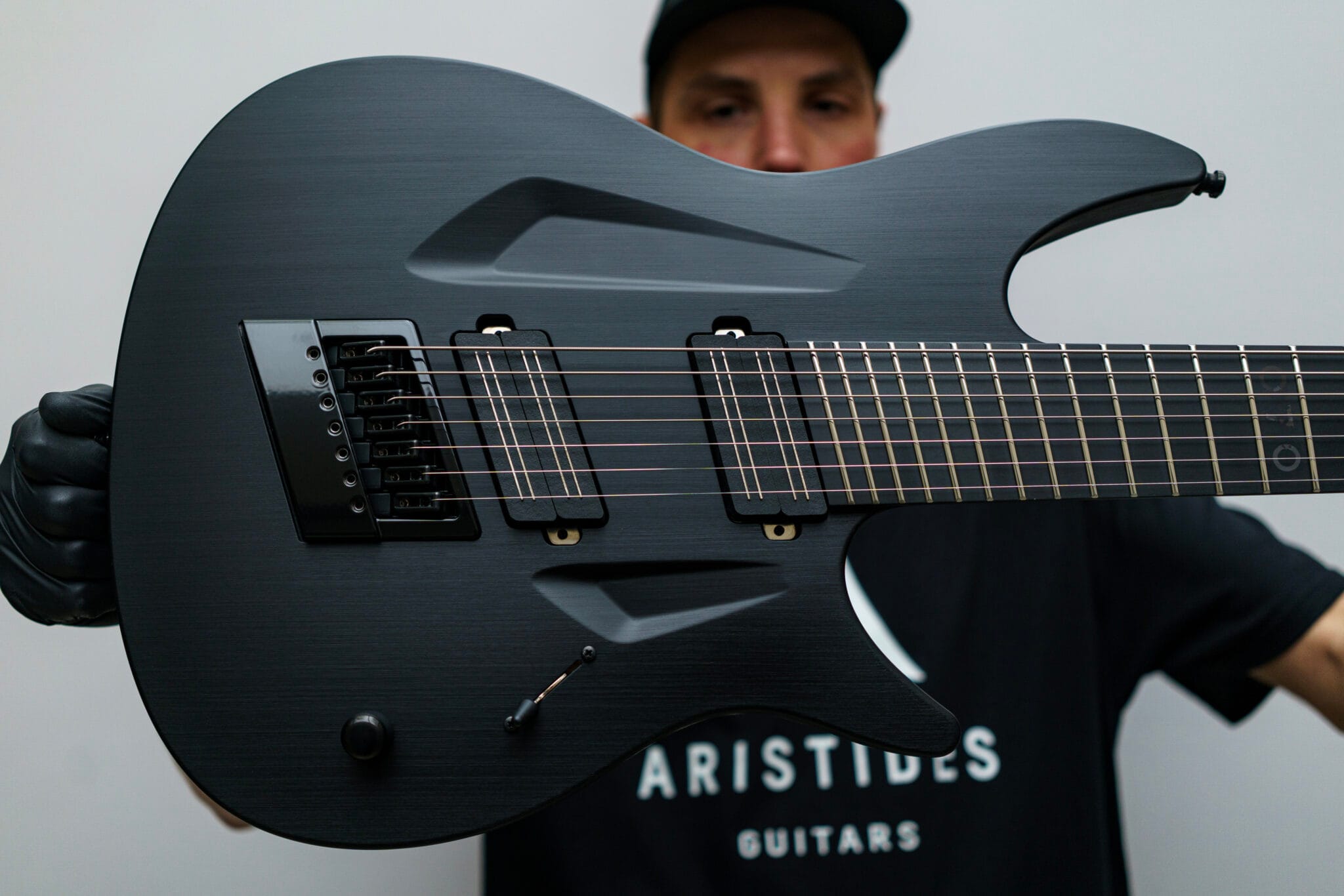 Aristides Guitars EverTune | S-Series Multiscale Models