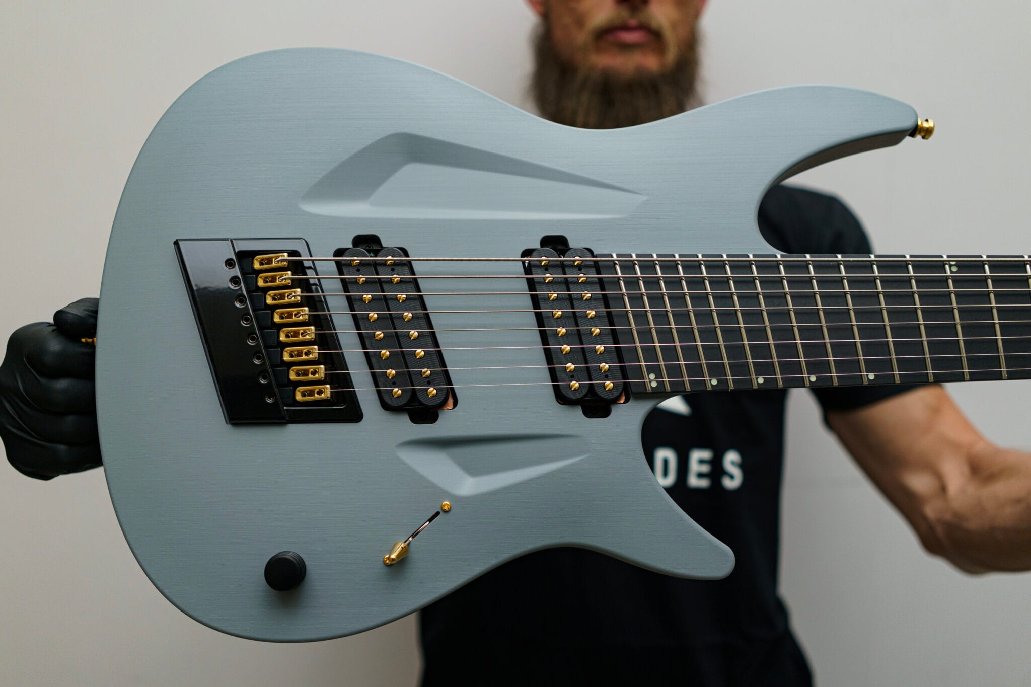 Aristides Guitars EverTune | S-Series Multiscale Models