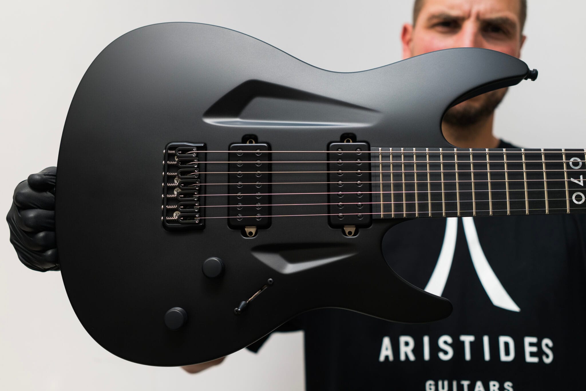 Aristides Guitars Colors | Explore The Comprehensive Finish Gallery