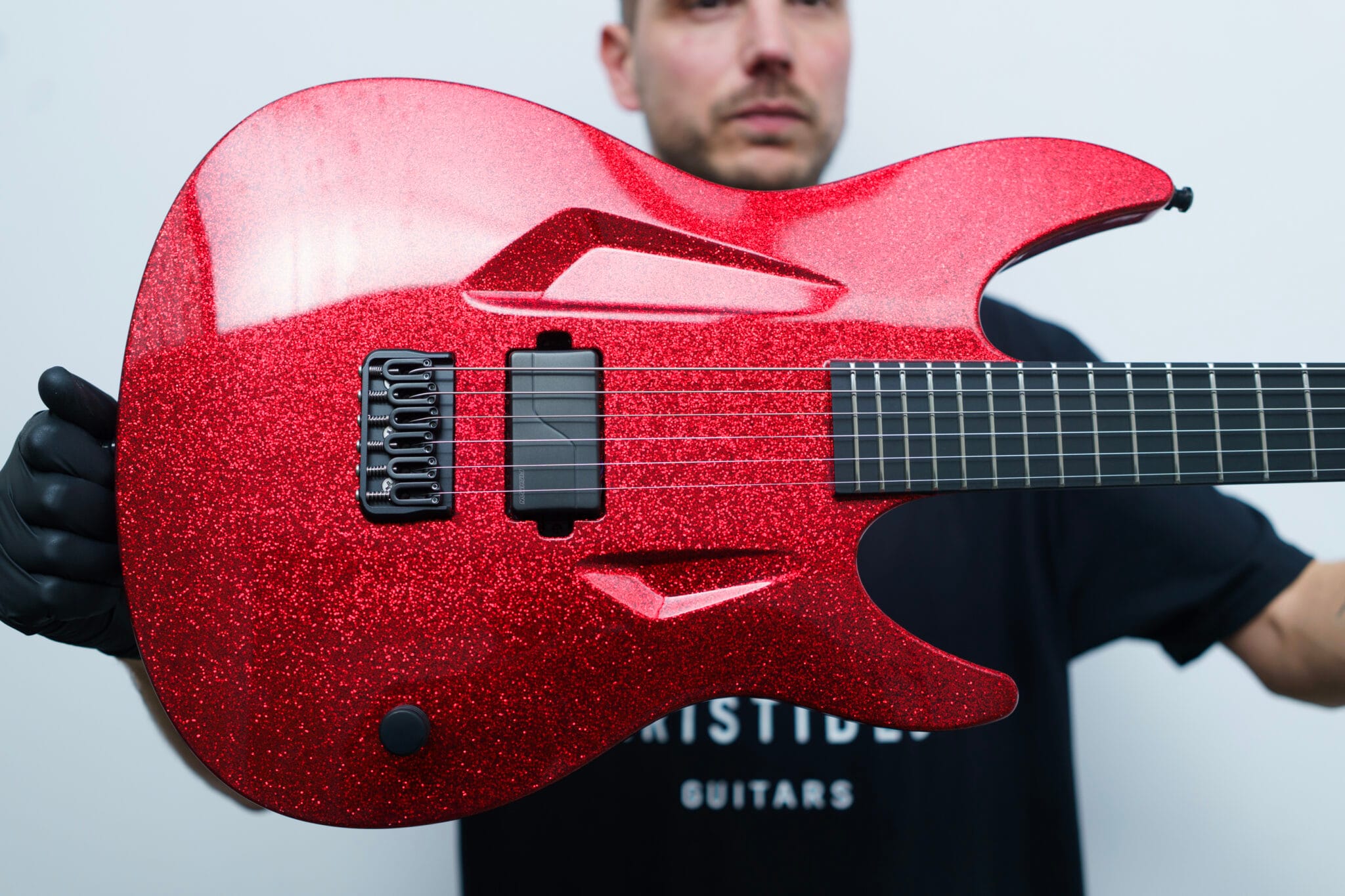 Aristides Guitars | High Performance Custom Instruments